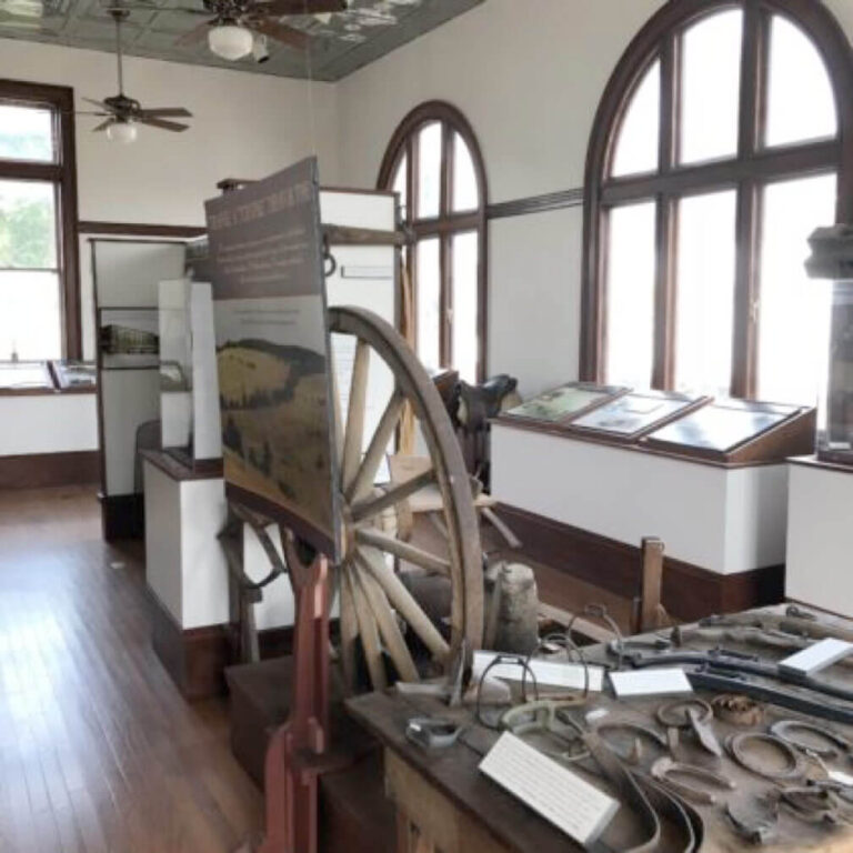 Beverly Heritage Center : Beverly Heritage Tourism