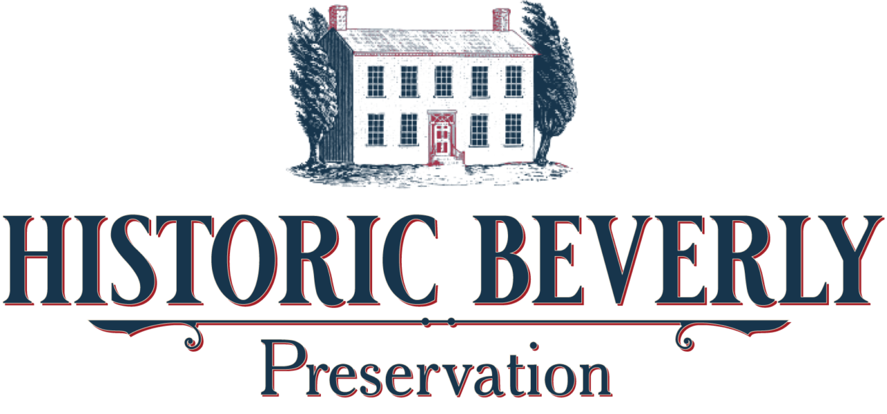 History of Beverly : Beverly Heritage Tourism