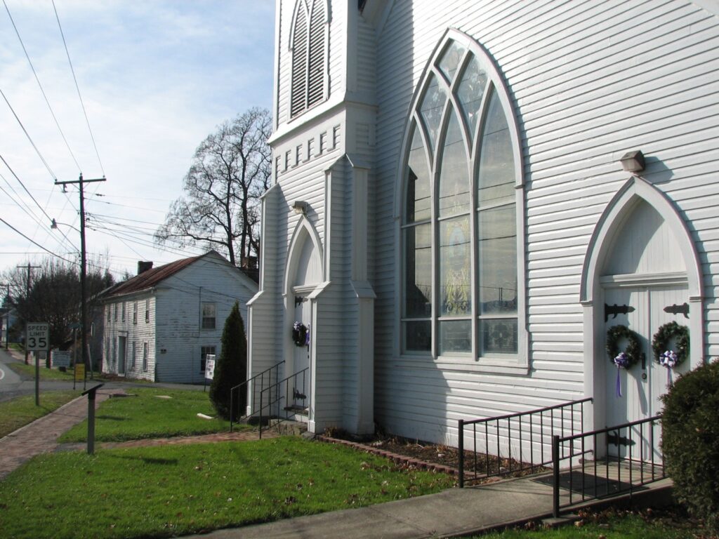 History of Beverly : Beverly Heritage Tourism