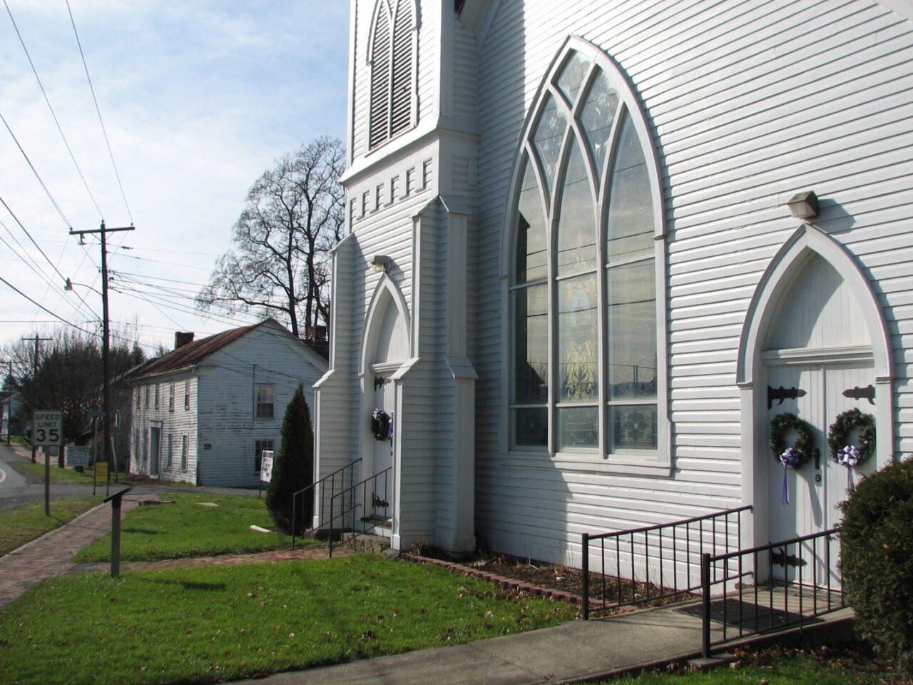 History of Beverly : Beverly Heritage Tourism