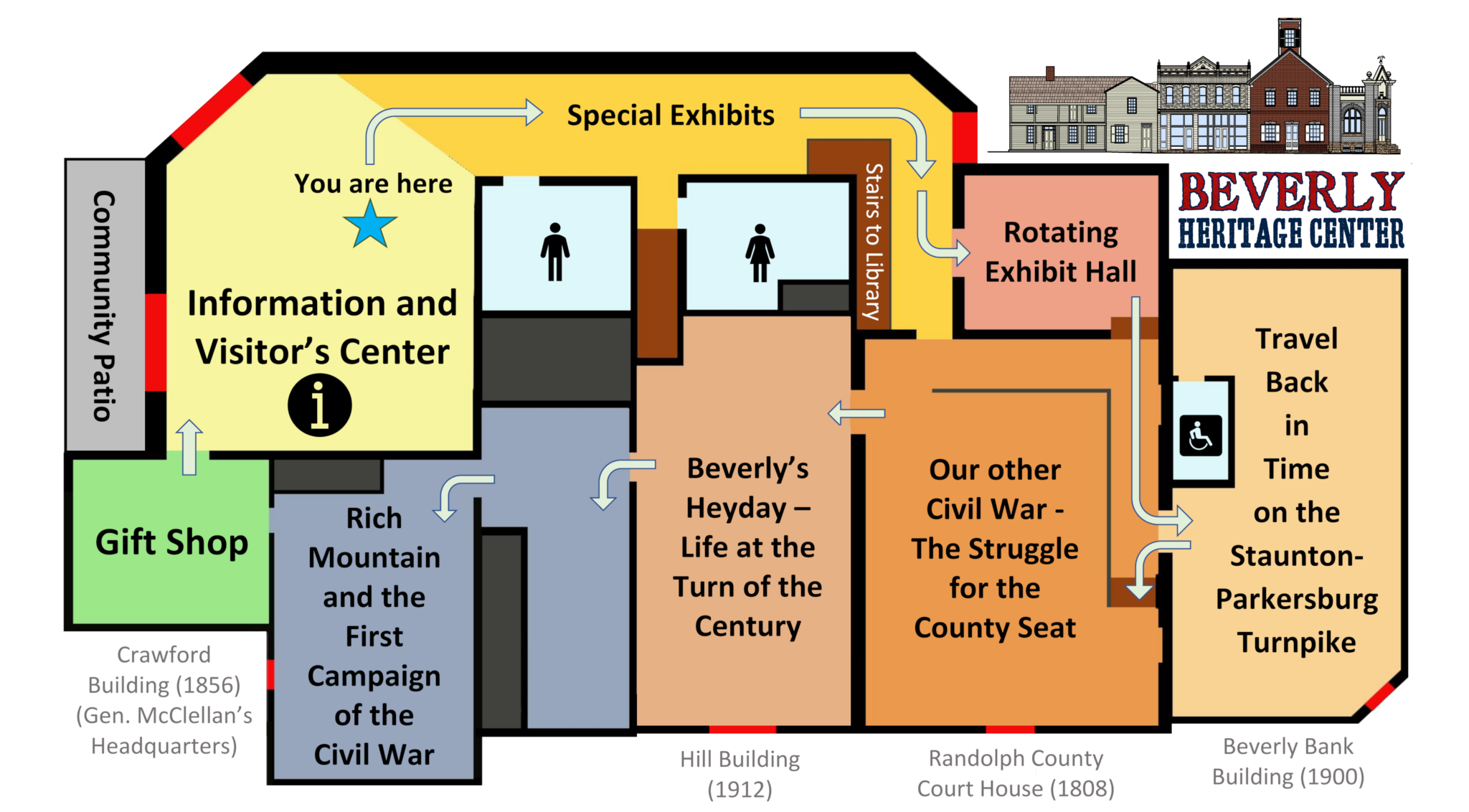 Museum Information : Beverly Heritage Tourism