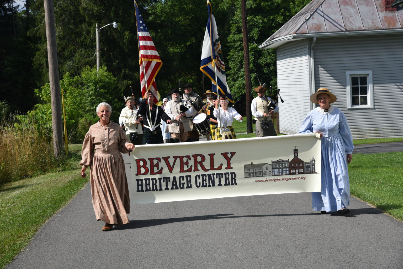 Beverly Heritage Center : Beverly Heritage Tourism